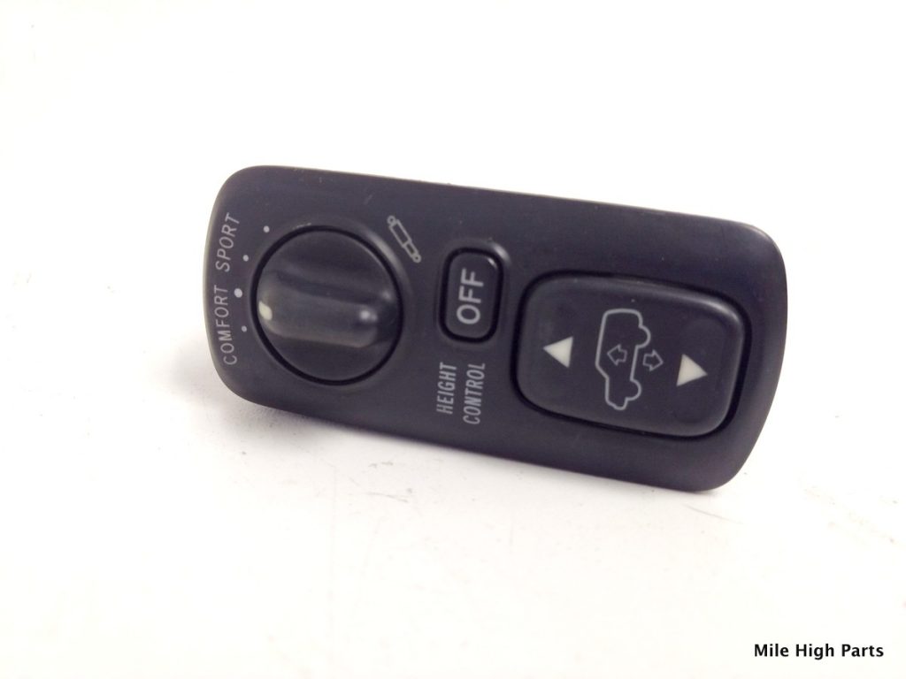 03-07 Lexus GX470 LX470 Comfort Sport Height Control Button Switch OEM ...