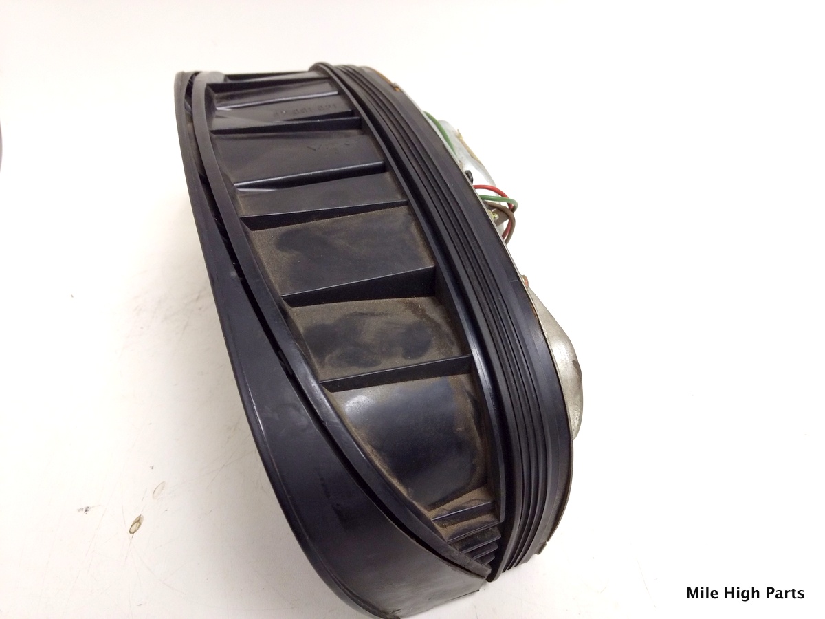 81-85 Mercedes W123 300D Instrument Cluster Speedometer 138K 87001050 ...