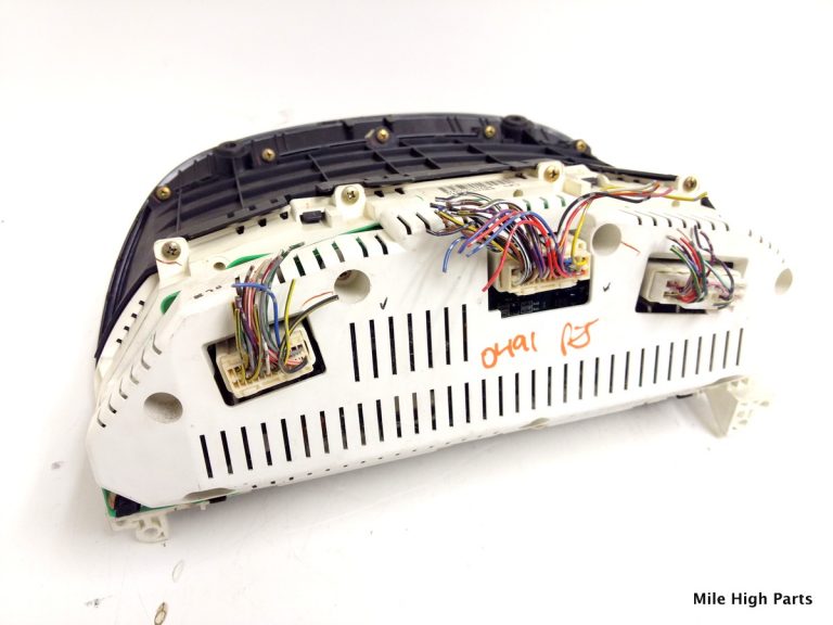 92-96 Lexus SC300 SC400 Speedometer Instrument Cluster 83010-24470 ...