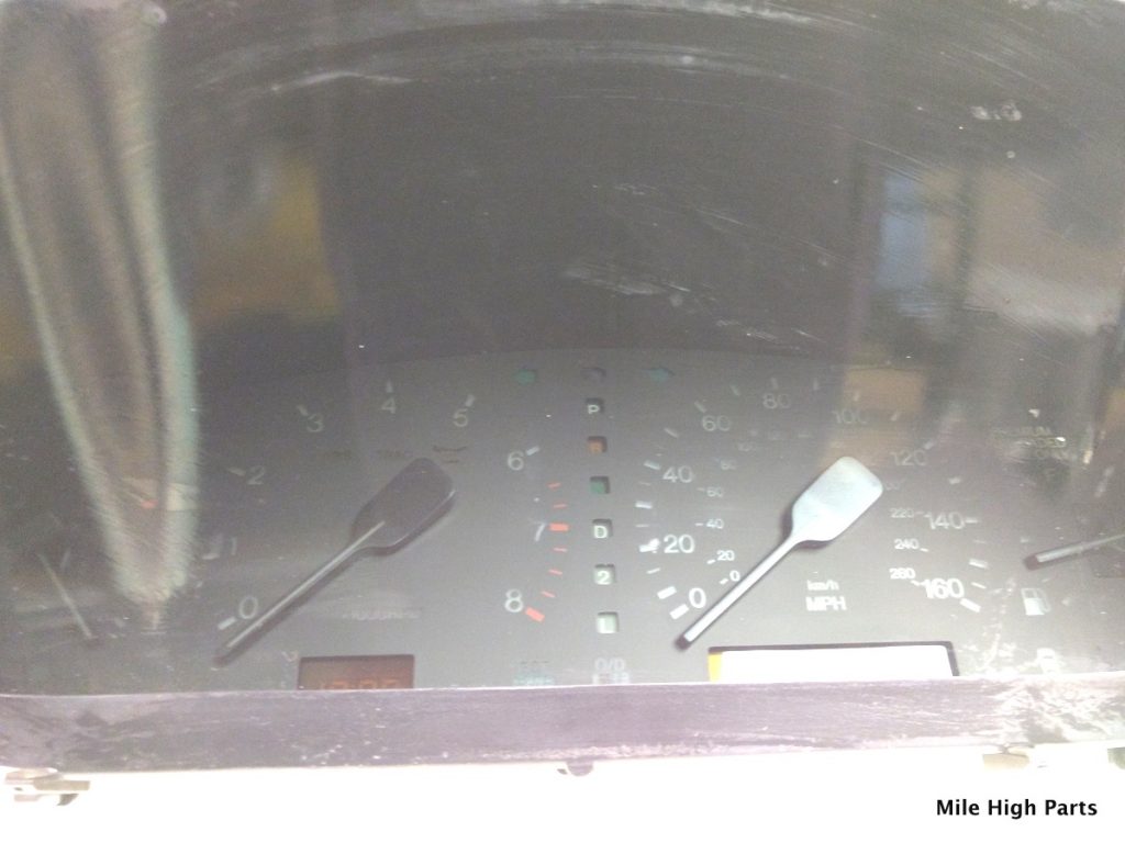 92-96 Lexus SC300 SC400 Speedometer Instrument Cluster 83010-24470 ...