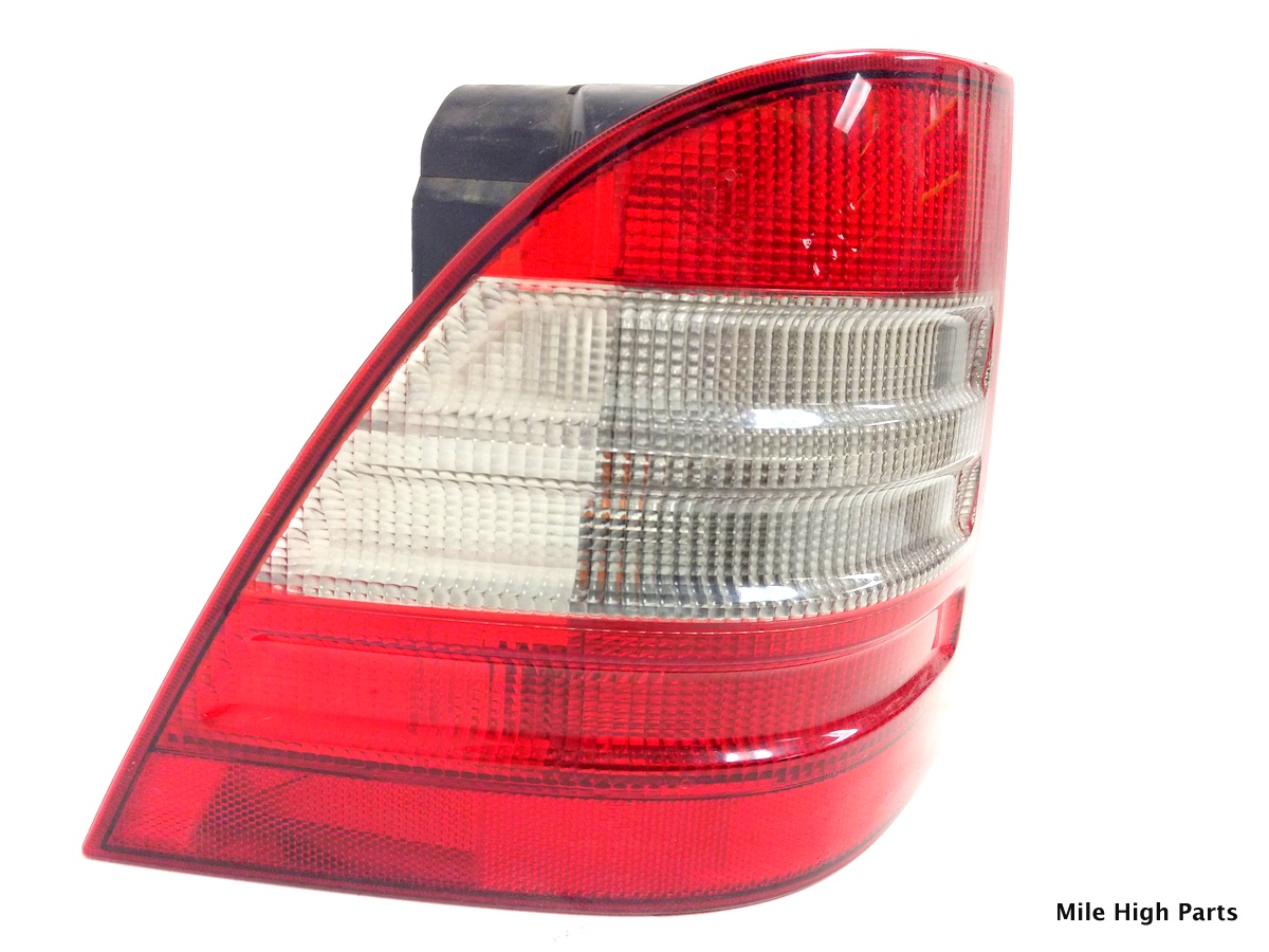 98-01 Mercedes W163 ML Driver Left Rear Tail Light A1638200364 ...