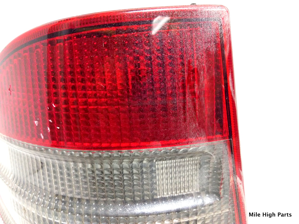 98-01 Mercedes W163 ML Driver Left Rear Tail Light A1638200364 ...