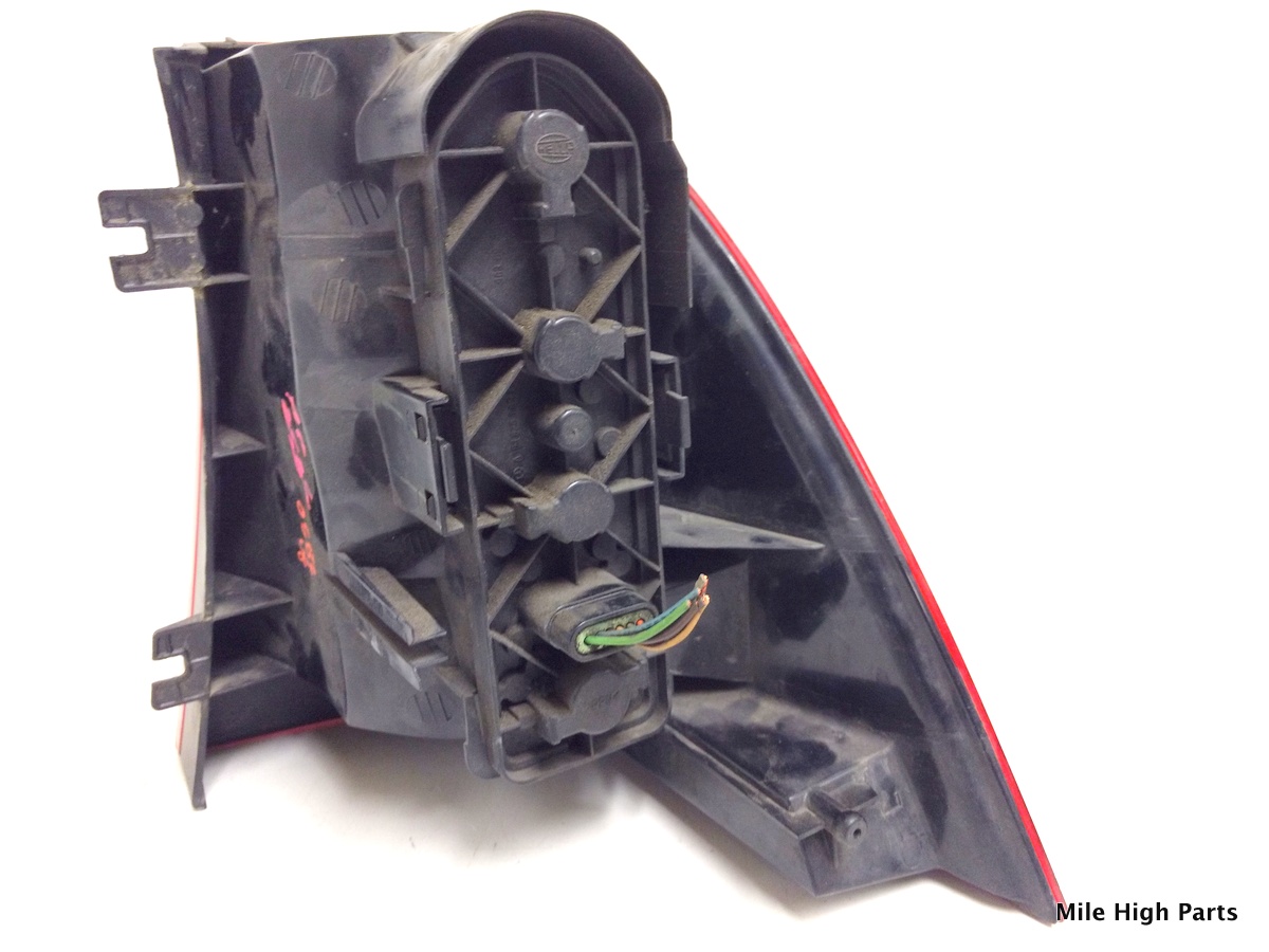 98-01 Mercedes W163 ML Driver Left Rear Tail Light A1638200364 ...