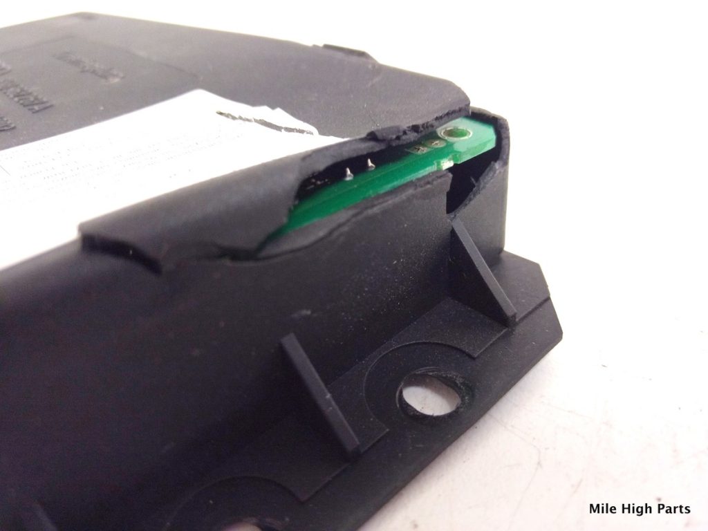 00-02 Audi TT Comfort Convenience Module CCM BCM 8N8962267A – Quality ...