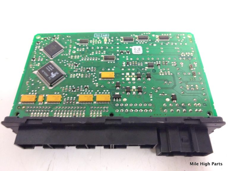 00-02 Audi TT Comfort Convenience Module CCM BCM 8N8962267A – Quality ...