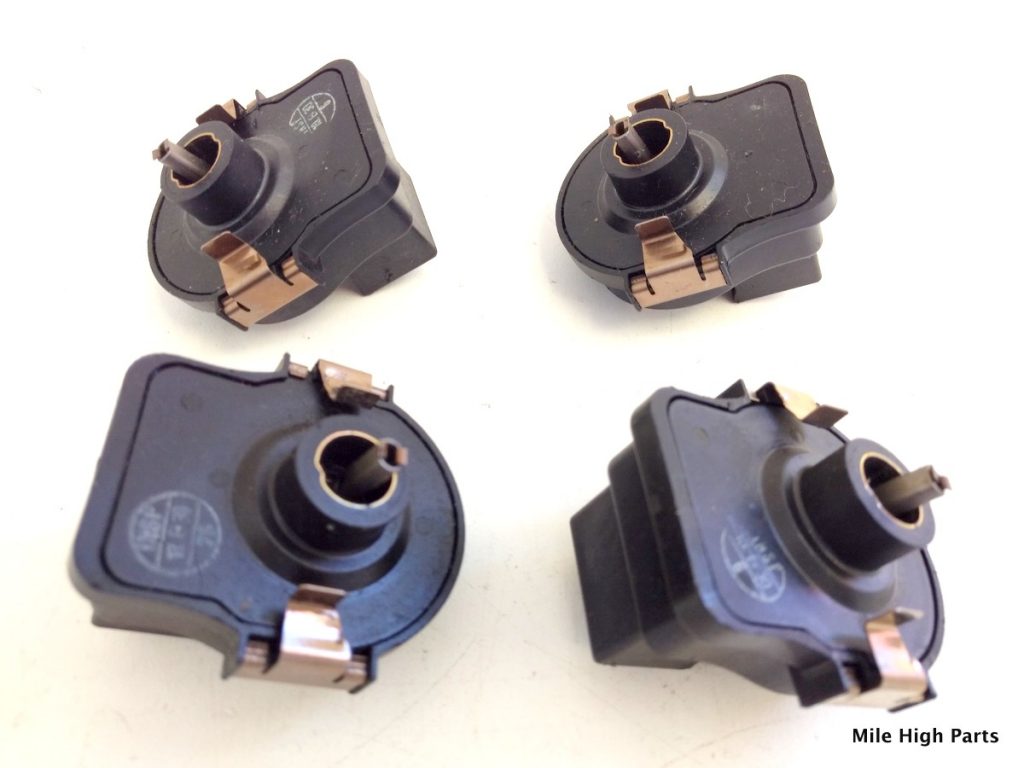 OEM Lexus Denso LS430 LS460 GS350 Air Shock Absorber Sensor Set of 4 ...