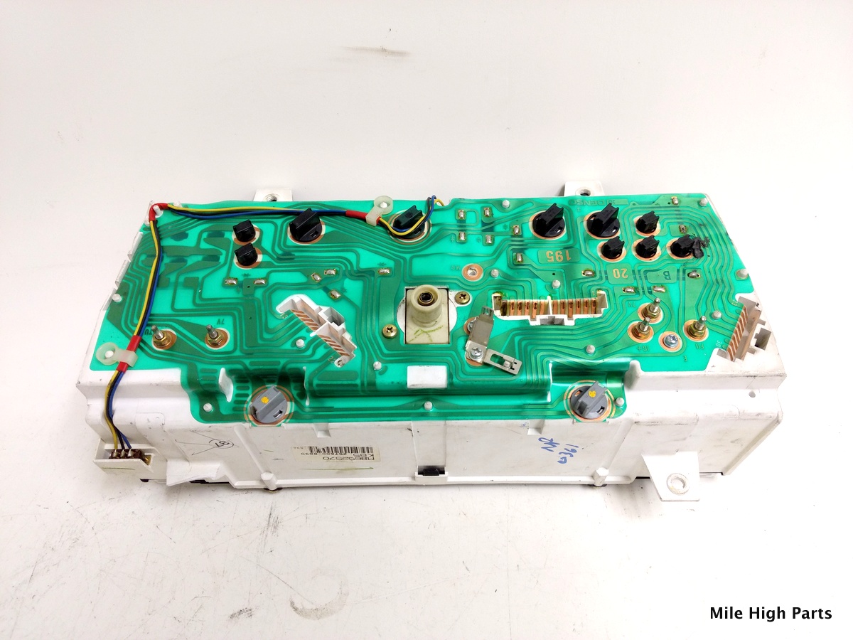 LOW MILES 89-92 Mitsubishi Mighty Max Speedometer Instrumet Cluster ...
