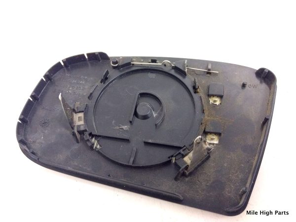 03-06 Mercedes W220 S Class Passenger Right Mirror Glass 2208100221 ...