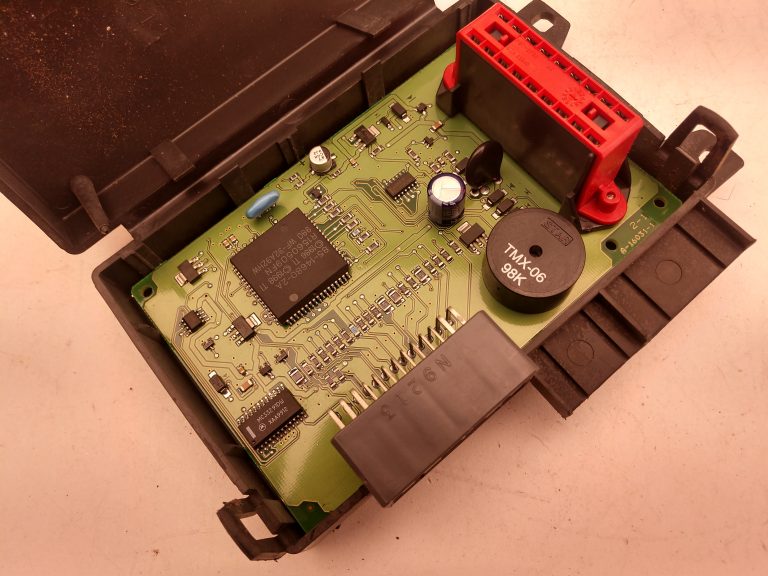 1999 2000 2001 Ford Super Duty F250 F350 Multifunction GEM Module F81B ...