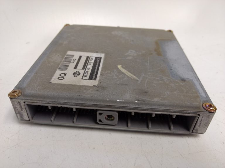 00-02 Nissan Frontier Engine Computer ECU 2.4L XE MEC04-301 – Quality ...
