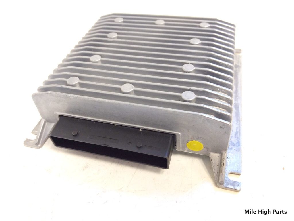 2009-2015 VW Volkswagen Panasonic Fender Fender Audio Radio Amplifier ...