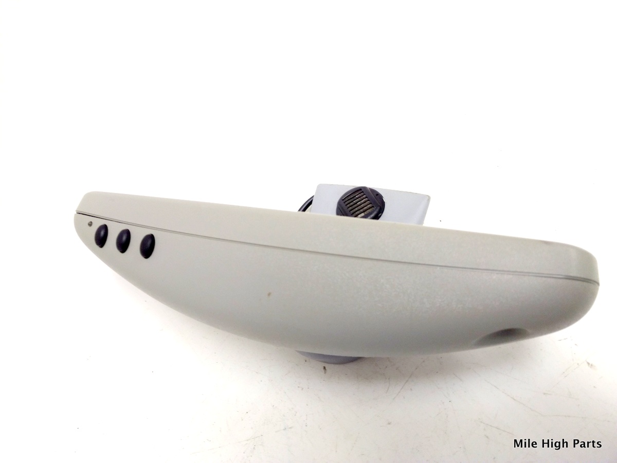 00-03 Mercedes W210 E430 E500 E55 Interior Rear View Mirror Gray ...