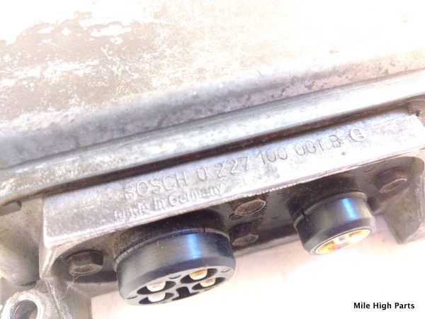 76-81 Mercedes R107 450SL Ignition Computer Control Module Unit ...
