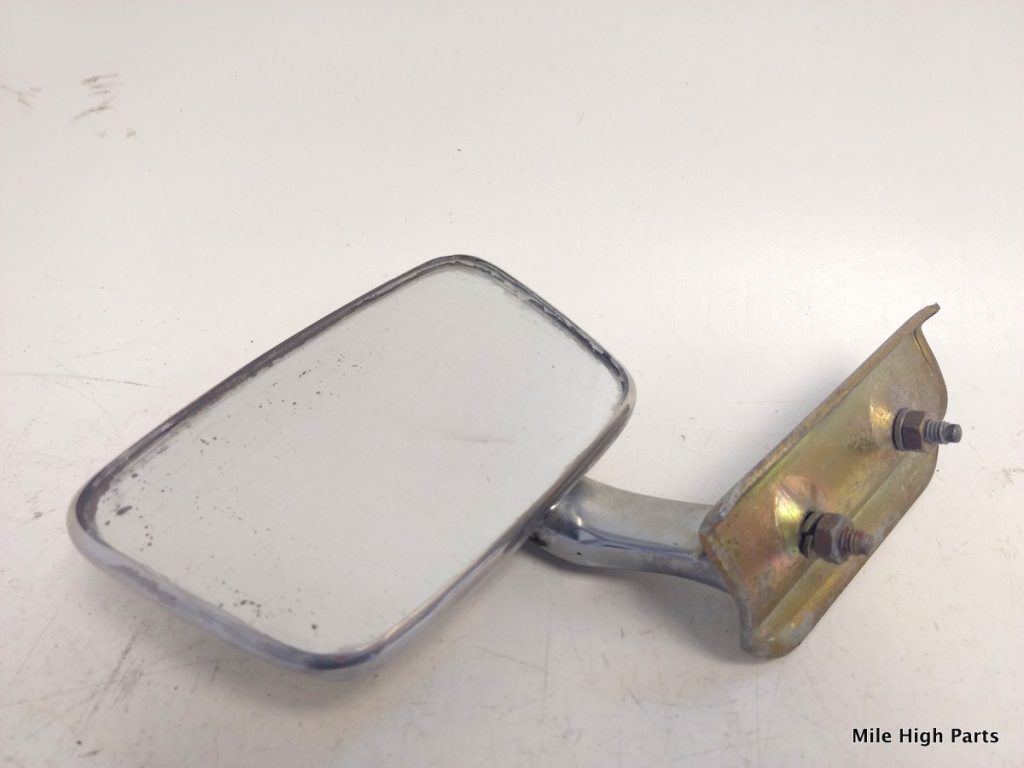 OEM Mercedes W114 280C Driver Left Exterior Mirror Chrome – Quality OEM ...