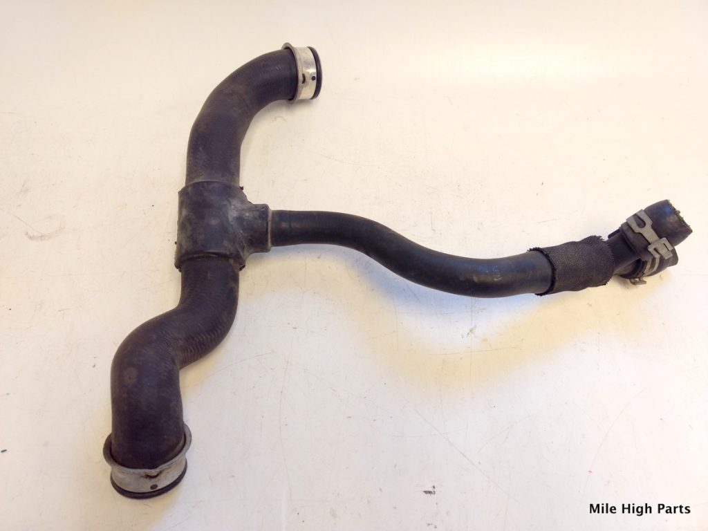 OEM Mercedes W203 Radiator Coolant Lower Hose Expansion Line 2035014682 ...