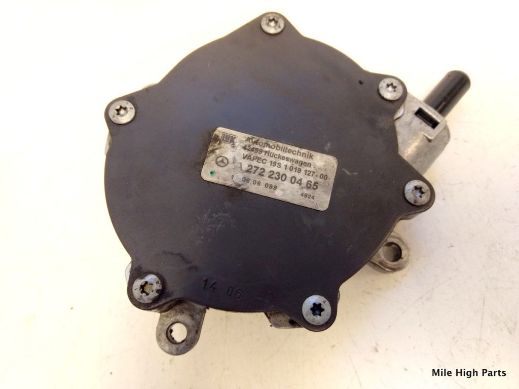 08-11 Mercedes W204 C300 C250 Engine Vacuum Pump 2722300465 – Quality ...