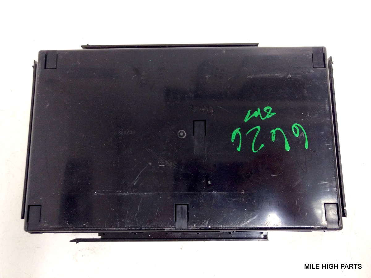 Mercedes Benz W164 W251 ML GL Signal Acquisition Module SAM A1645407845 ...