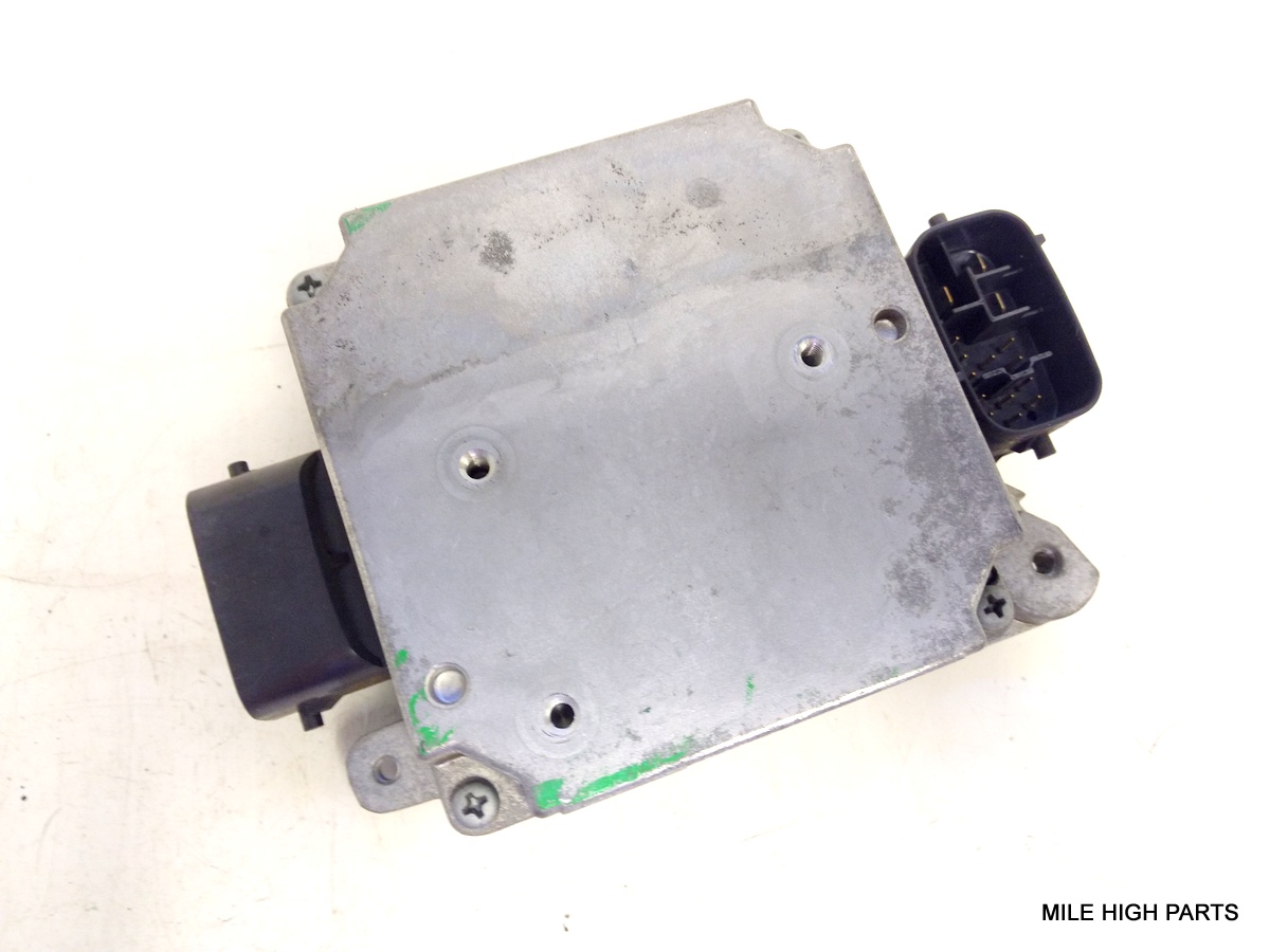 06-08 Toyota Highlander RX400H Hybrid Steering Control Module 89650 ...