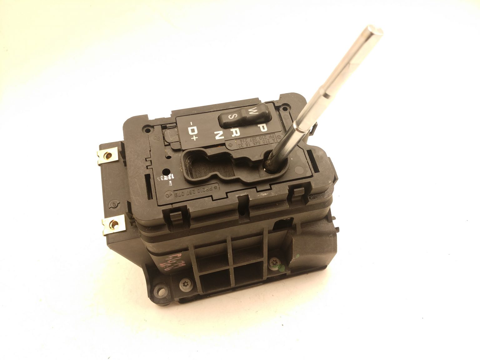 *LOW MILES 08 REPLACEMENT* 00-03 Mercedes E-Class Shifter 210 267 075 ...