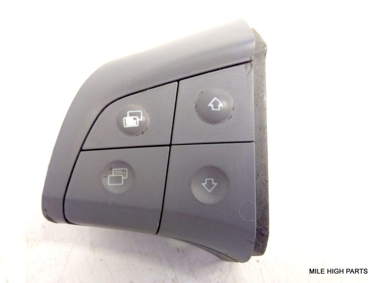 06-11 Mercedes W164 Steering Wheel Button Switch Multifunction ...