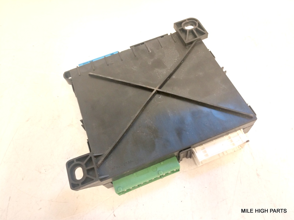 2002-2006 Mini Cooper Body Control Module BCM 6934293 R50 R53 – Quality ...