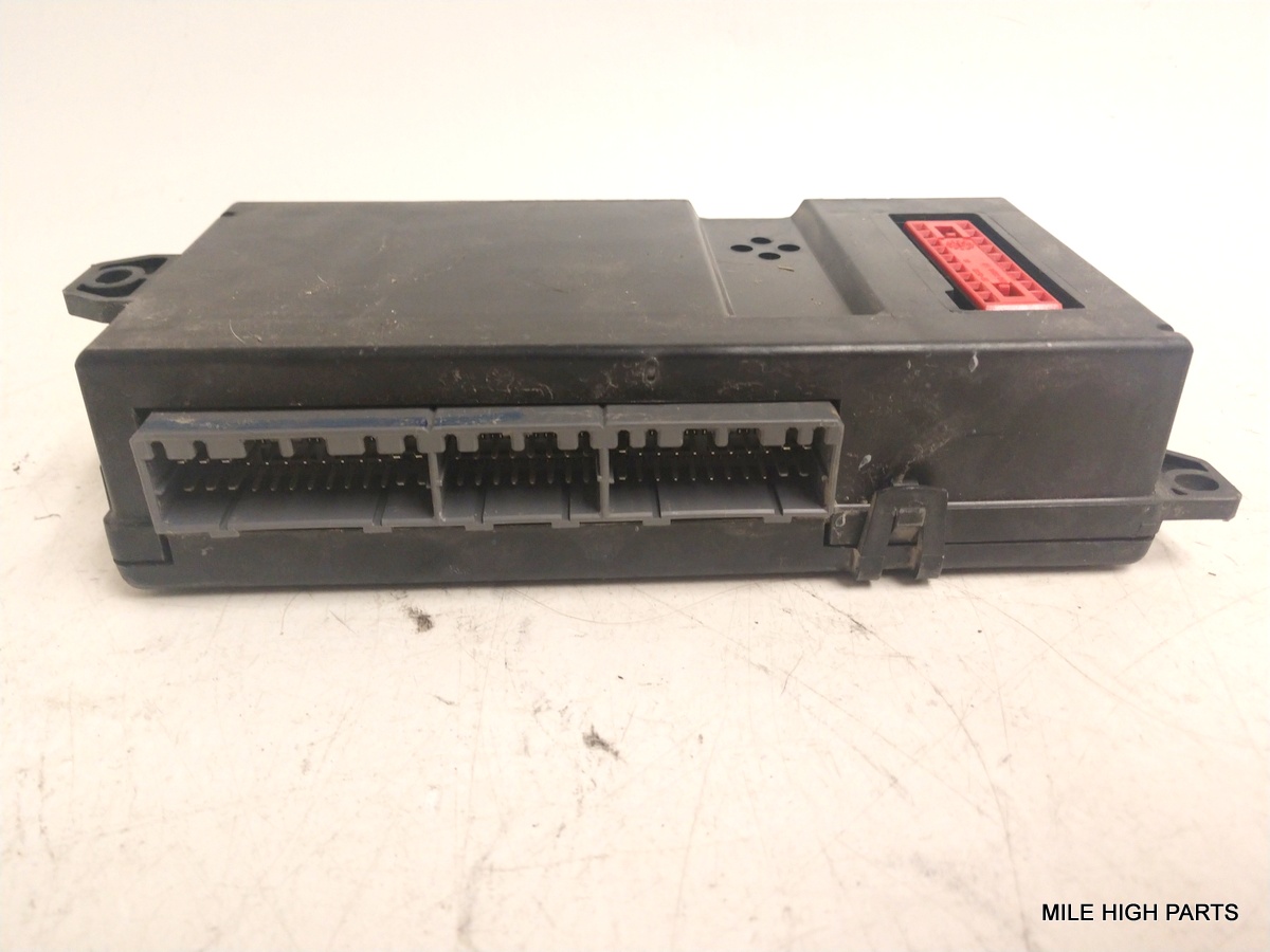 2001-2002 Ford Excursion F250 F350 GEM BCM Multifunction Module ...