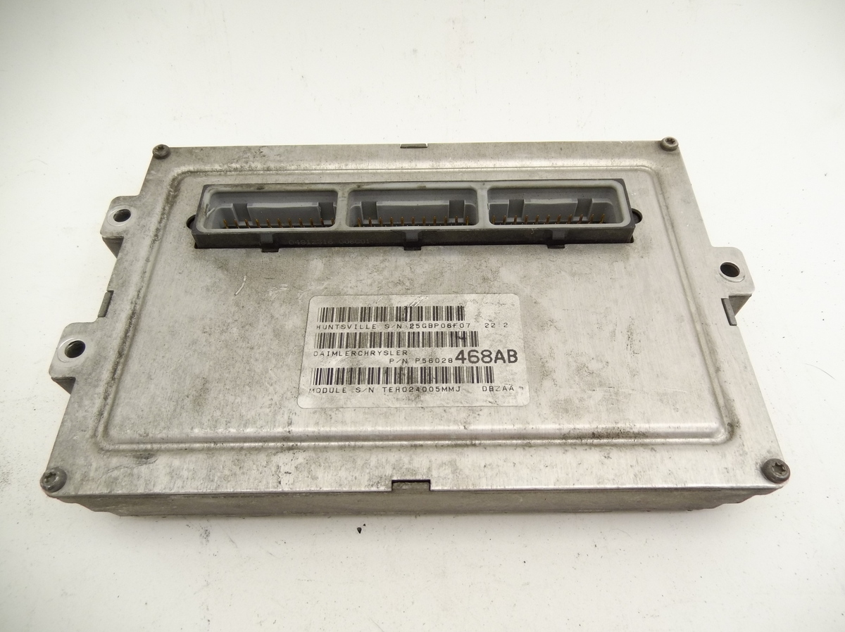 2000 Dodge Durango OEM Engine Computer ECU 5.9L P56028468AB – Quality ...
