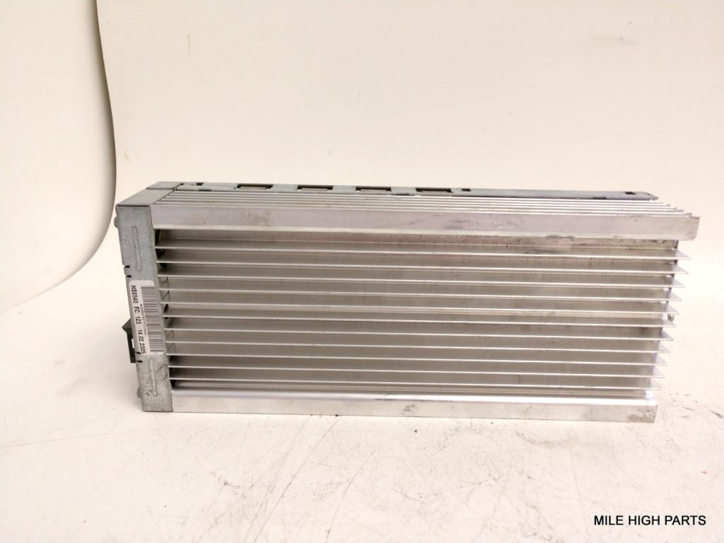 03-10 BMW E60 E63 E64 E90 E92 Logic7 Harman Becker Amp 65126955478 ...
