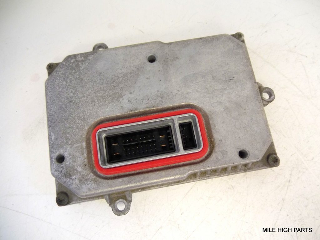 05-08 Audi A4 S4 B7 Xenon Ballast Control Module 8E0941329A 1307329154 ...