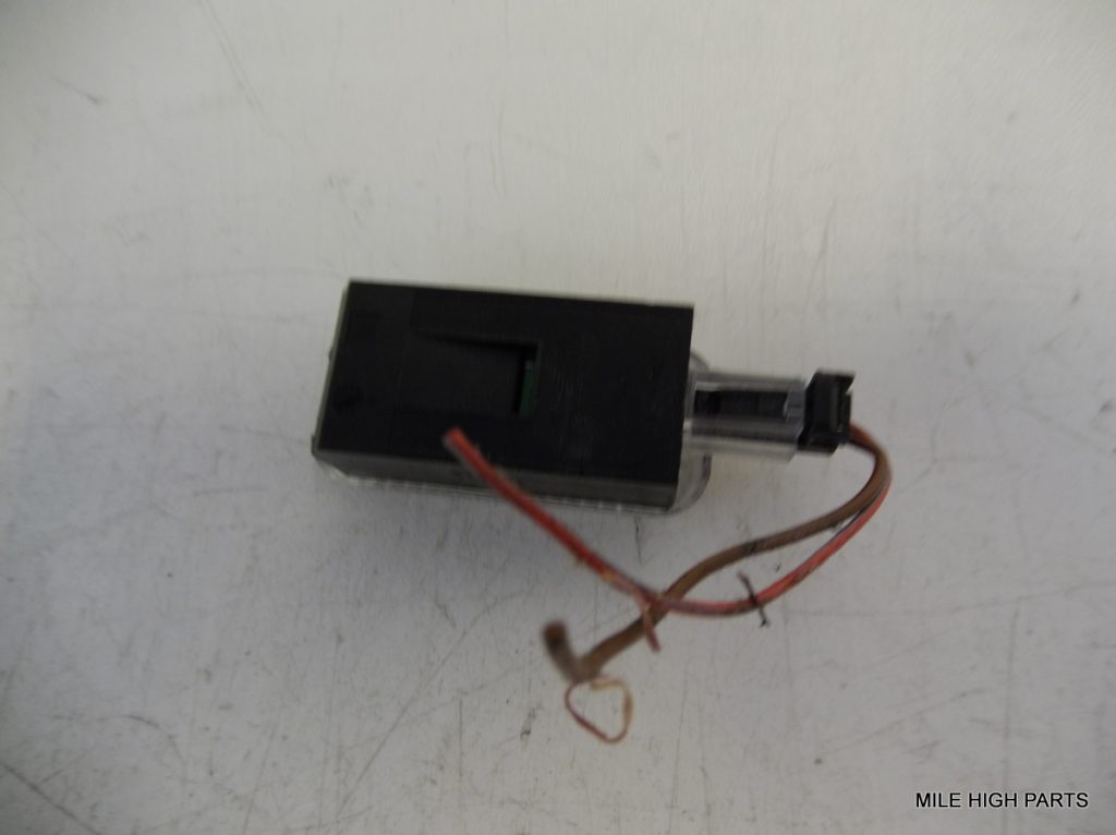 07-15 AUDI Interior LED Under Glove Box Courtesy Light 4E0947415 ...