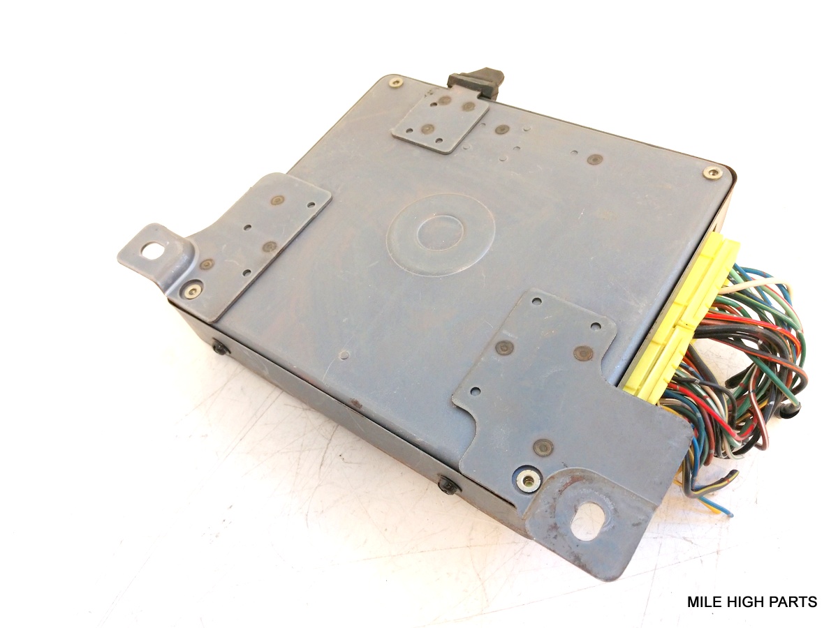 91-93 Mazda B2200 2.2L Pickup Engine Computer ECU F2G818881A – Quality ...