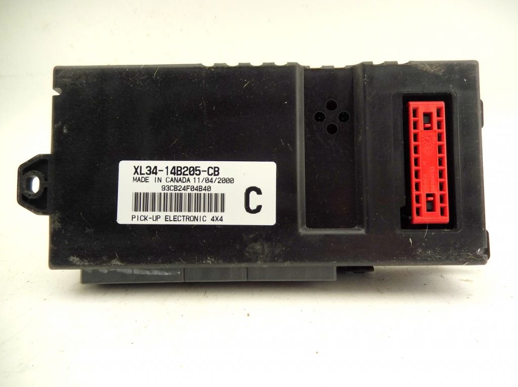 1999 2000 2001 2002 2003 Ford F150 F250 4X4 GEM Body Module ...