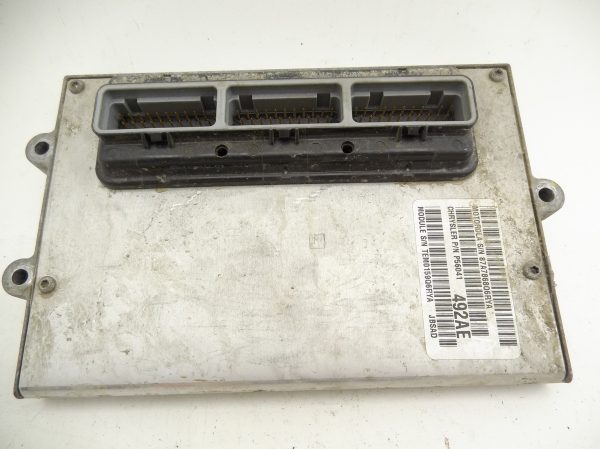 1999 Jeep Cherokee XJ 4.0 A/T Engine Computer ECU 56041492AE – Quality ...