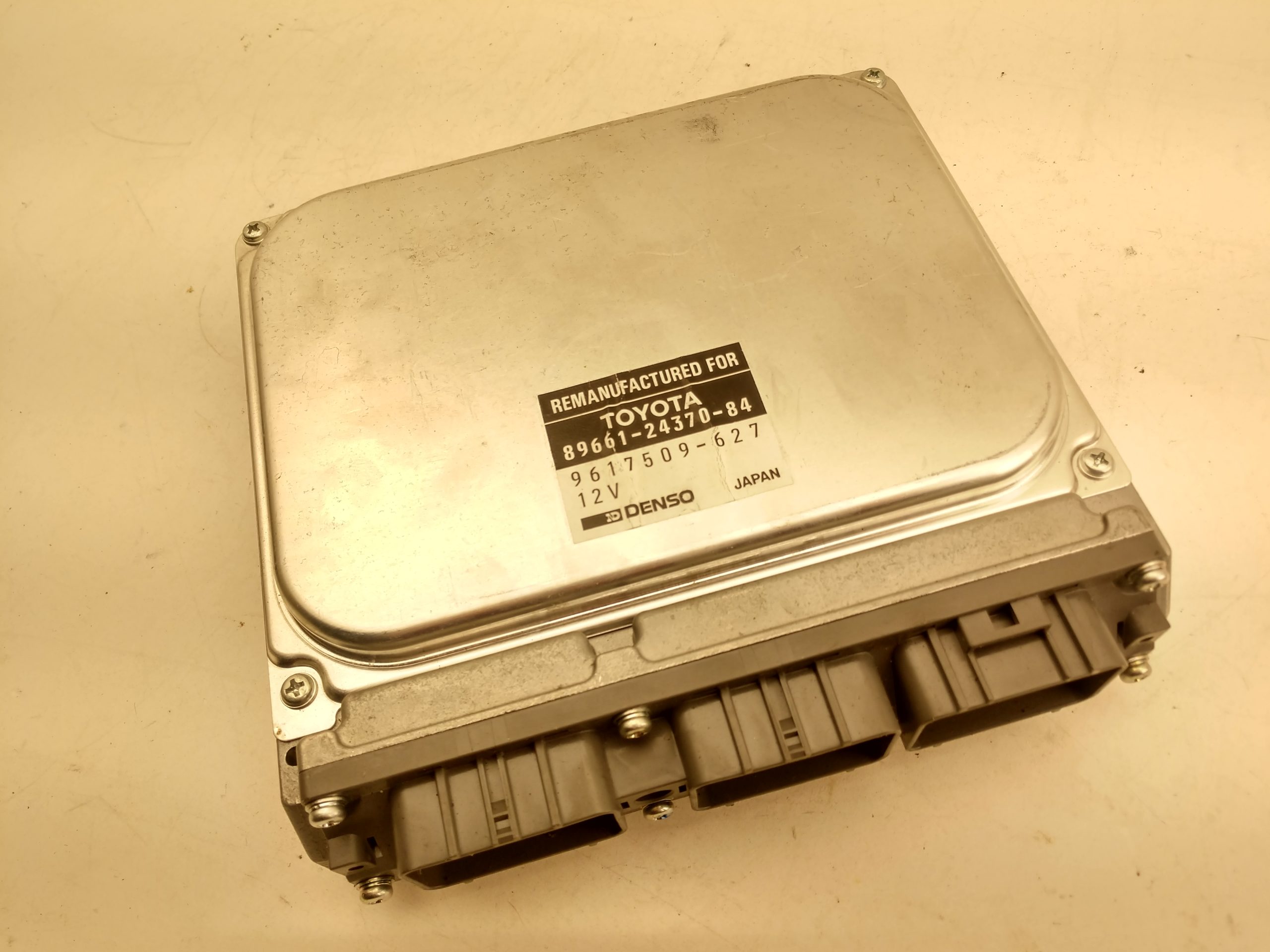 FACTORY REMAN 94 95 Lexus SC300 Engine Computer ECU 89661-24370 ...