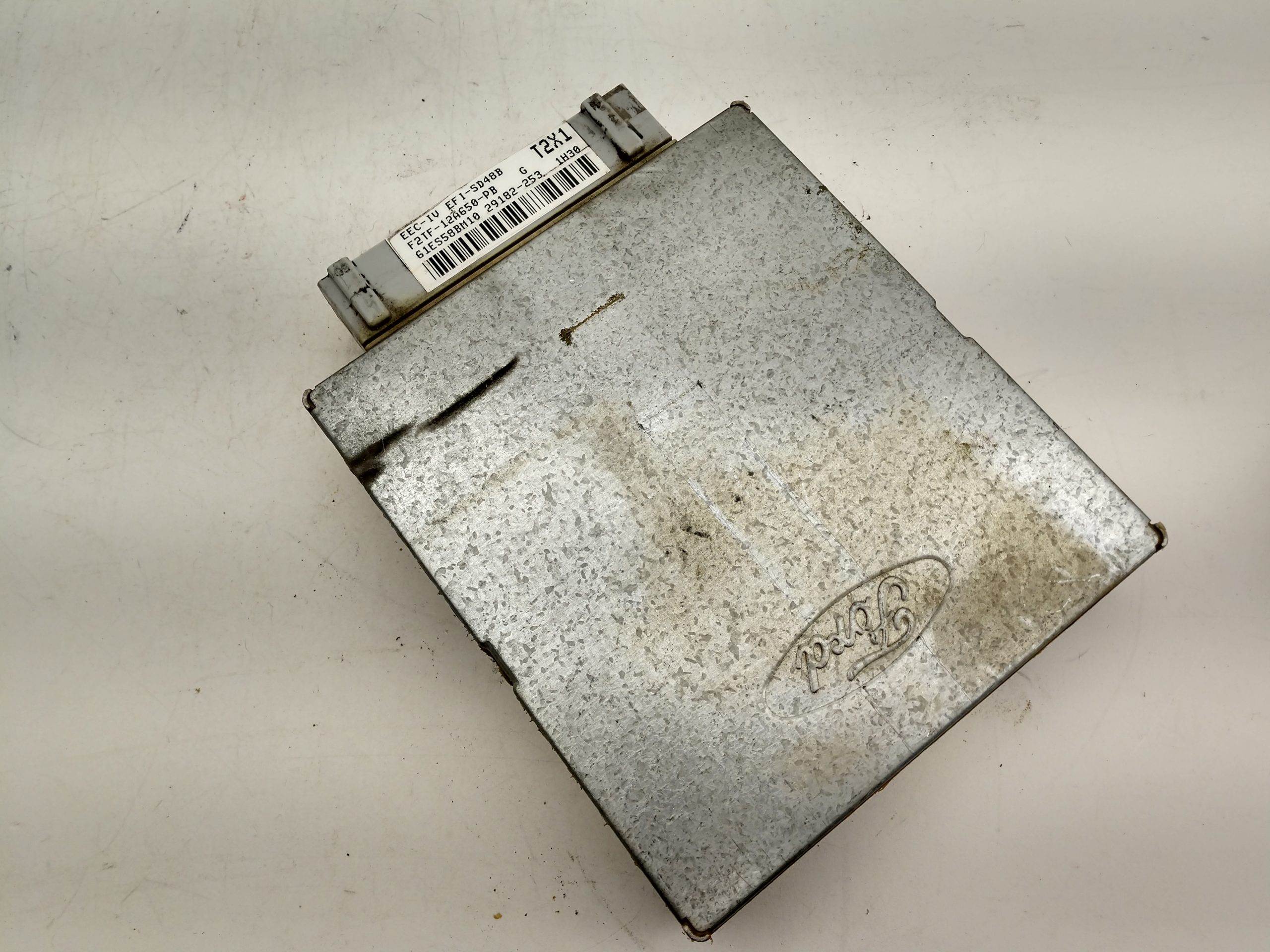 91-93 Ford Truck 5.8L Engine Computer Module ECU F2TF12A650PB – Quality ...