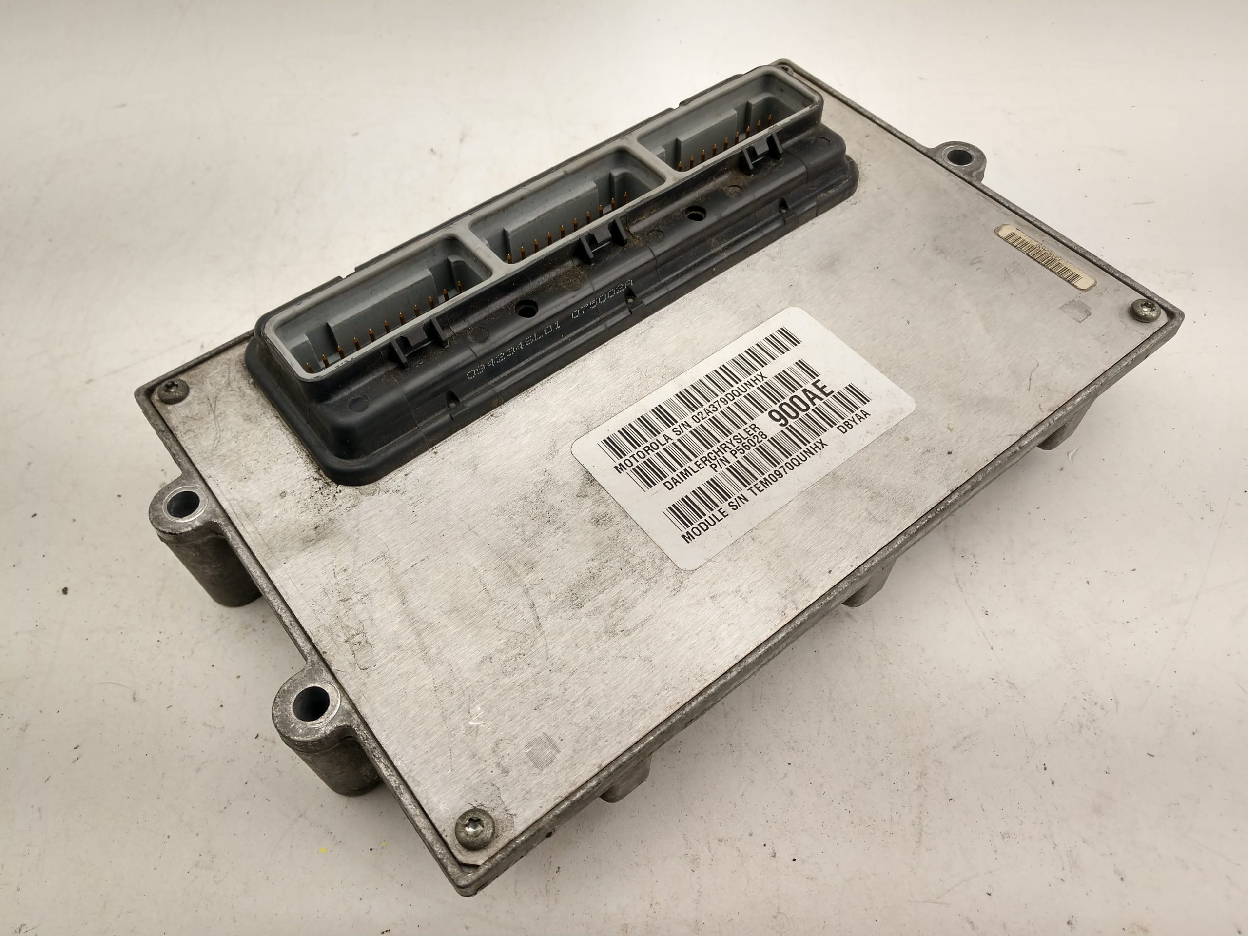 2000 Dodge Durango OEM Engine Computer ECU 5.2L 56028900AE – Quality ...
