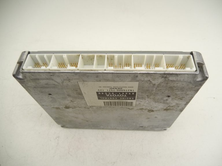 2004 Toyota Tundra Engine Computer ECU 4.7L 4×4 A/T 89661-0C540 – Quality OEM Used Auto Parts