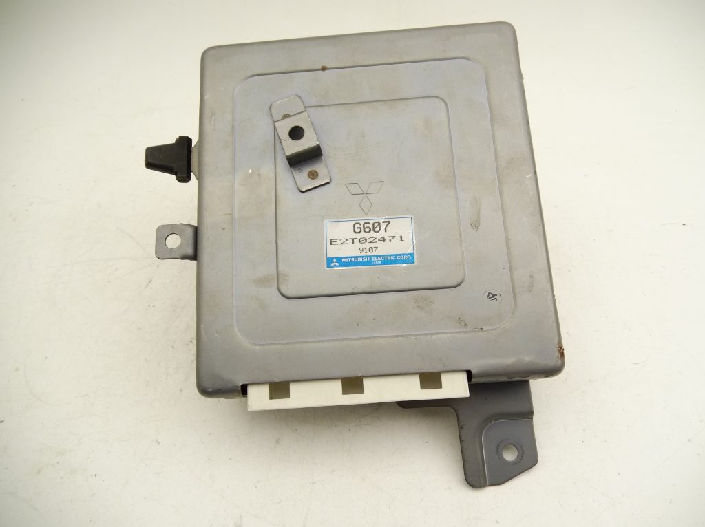 1989 Mazda B2600 4×4 Module ECU Engine Computer G607 E2T02471 – Quality ...