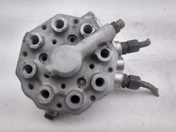 BOSCH REMAN 86-89 Mercedes R107 560SL Fuel Distributor 0438101018 ...