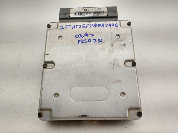 1997 Ford F250 7.3L Diesel Engine Computer ECU F7TF12A650RC – Quality ...