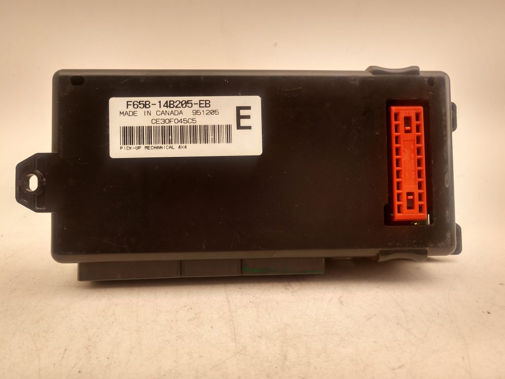 97 98 Ford F150 4×4 Multifunction GEM Module F65B14B205EB – Quality OEM ...