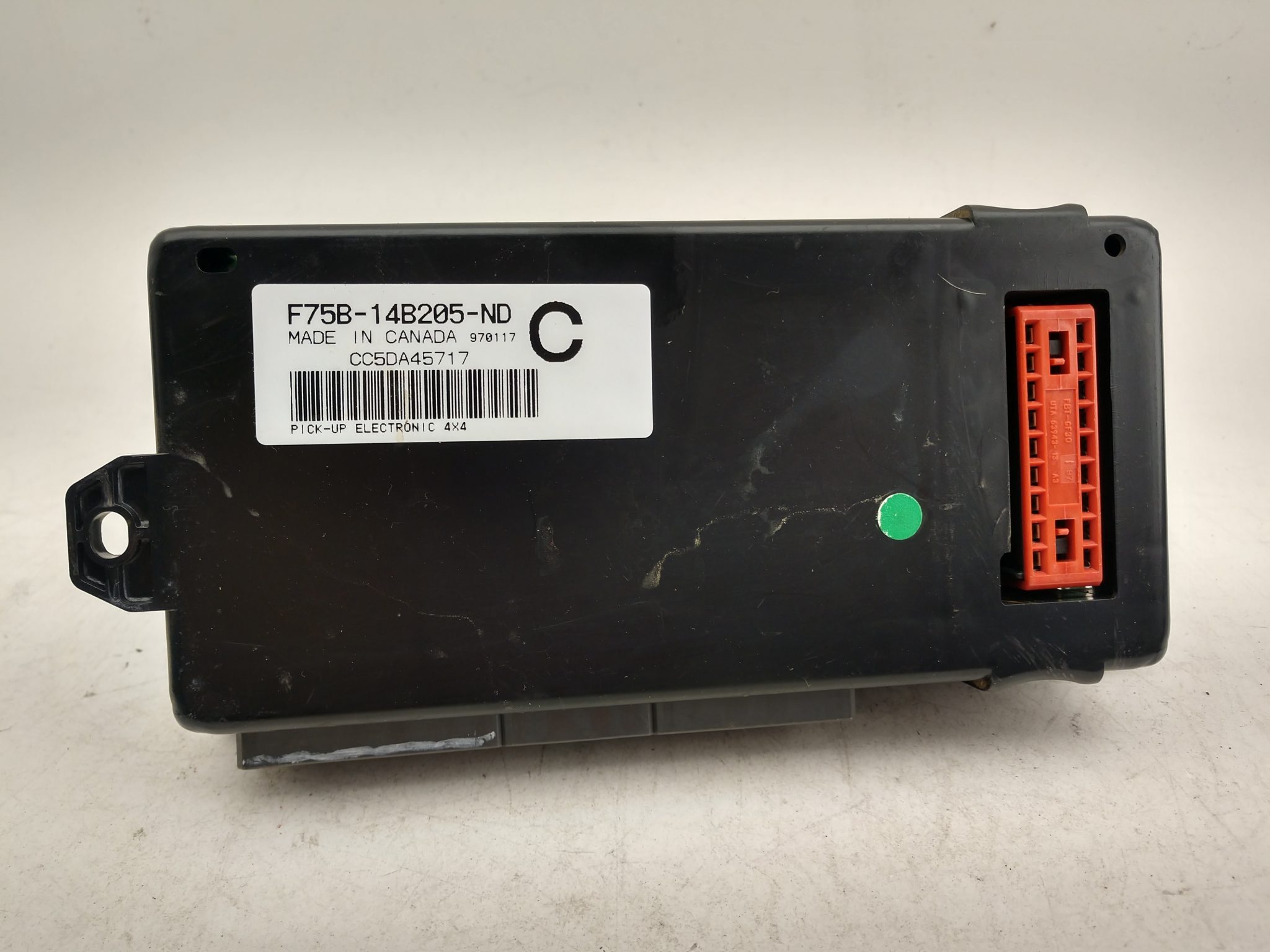 97-98 Ford F150 4×4 Multifunction GEM Module F75B-14B205-ND – Quality ...