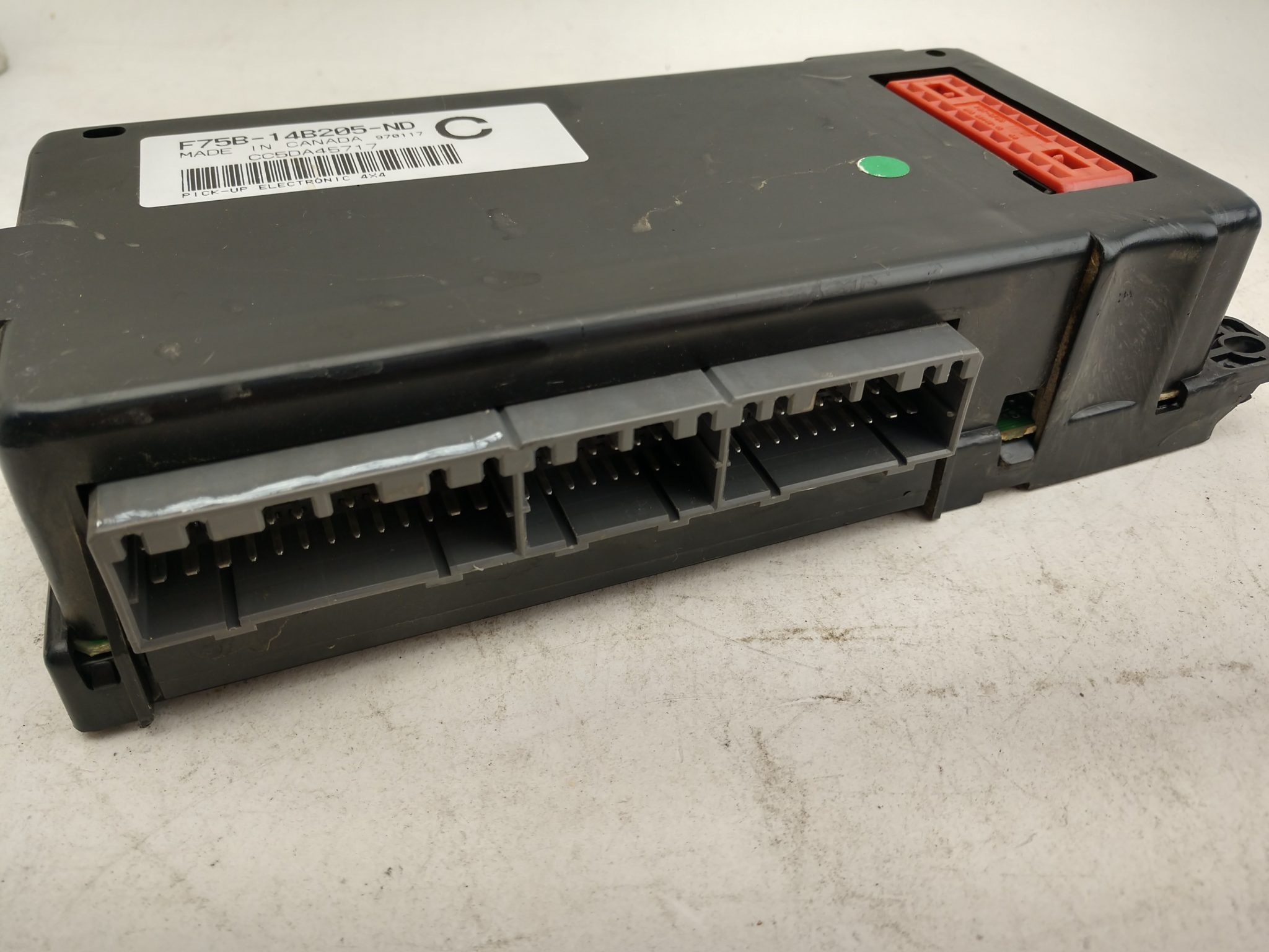 97-98 Ford F150 4×4 Multifunction GEM Module F75B-14B205-ND – Quality ...