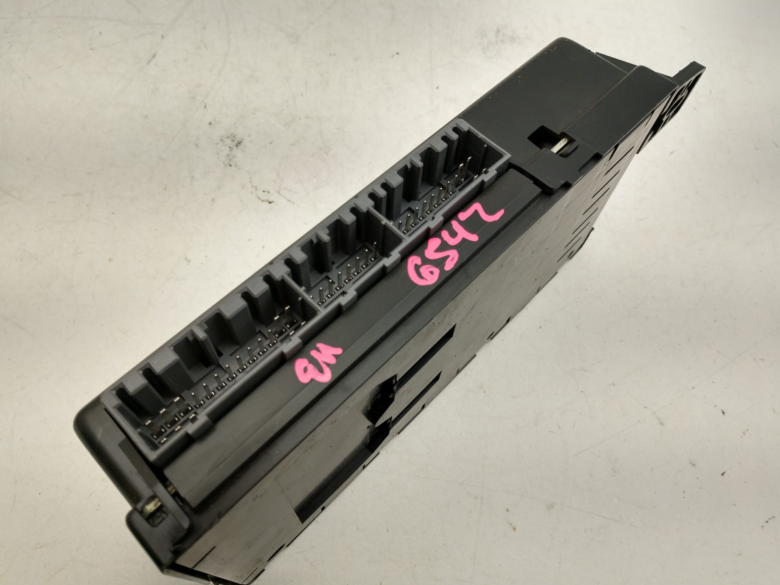 1998-1999 Ford Ranger 4X4 Multifunction GEM Module F87B14B205ED ...