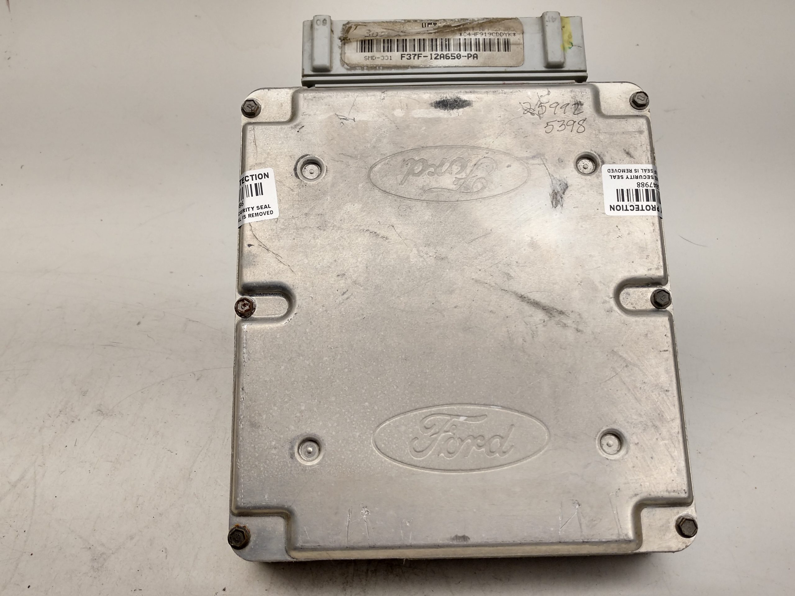 CARDONE REMAN 1993 Ford Ranger 4.0L A/T Engine Computer ECU F37F-12A650 ...