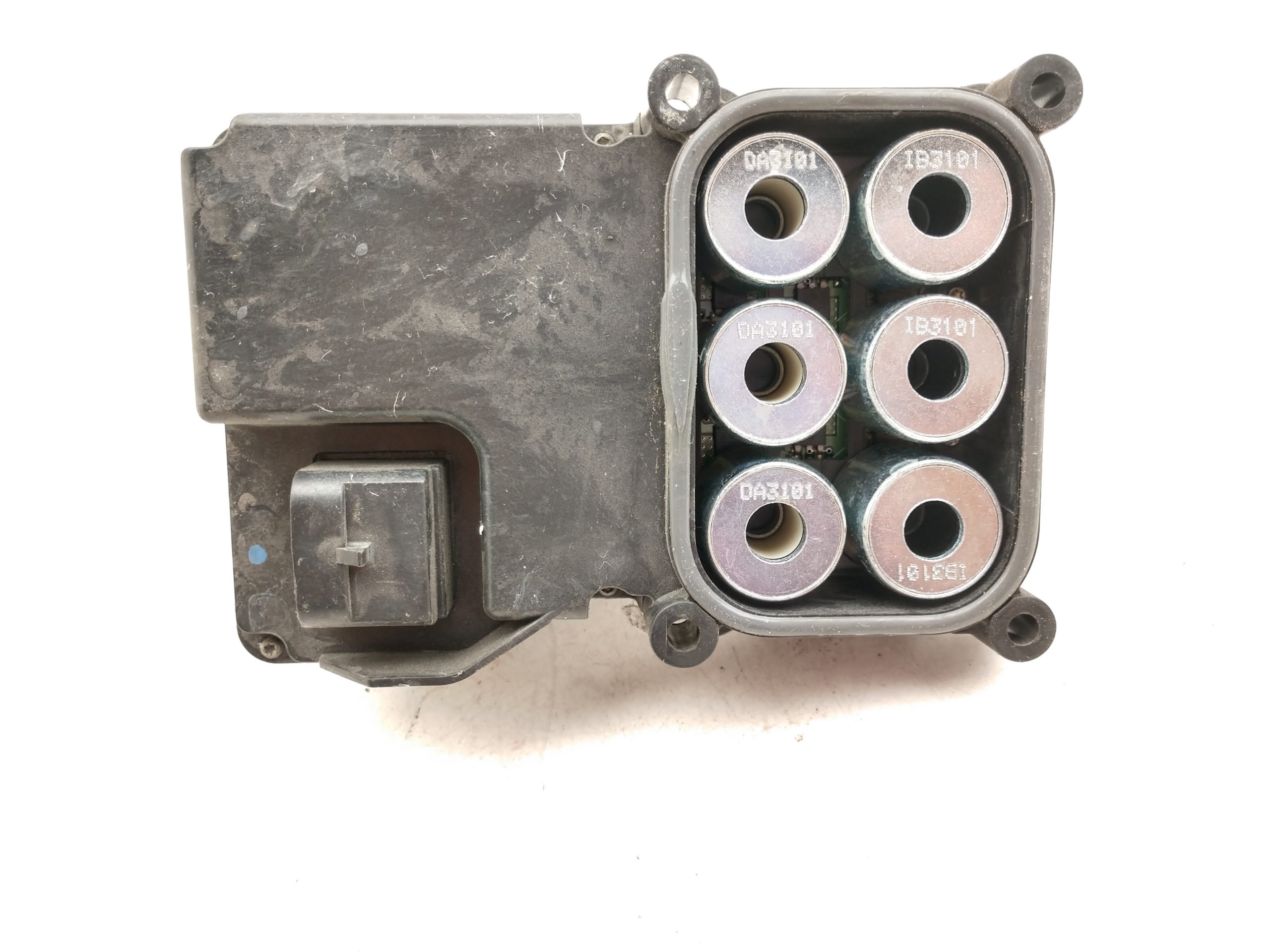 2002 Dodge Durango ABS Anti-Lock Brake Control Module P52010224AD ...