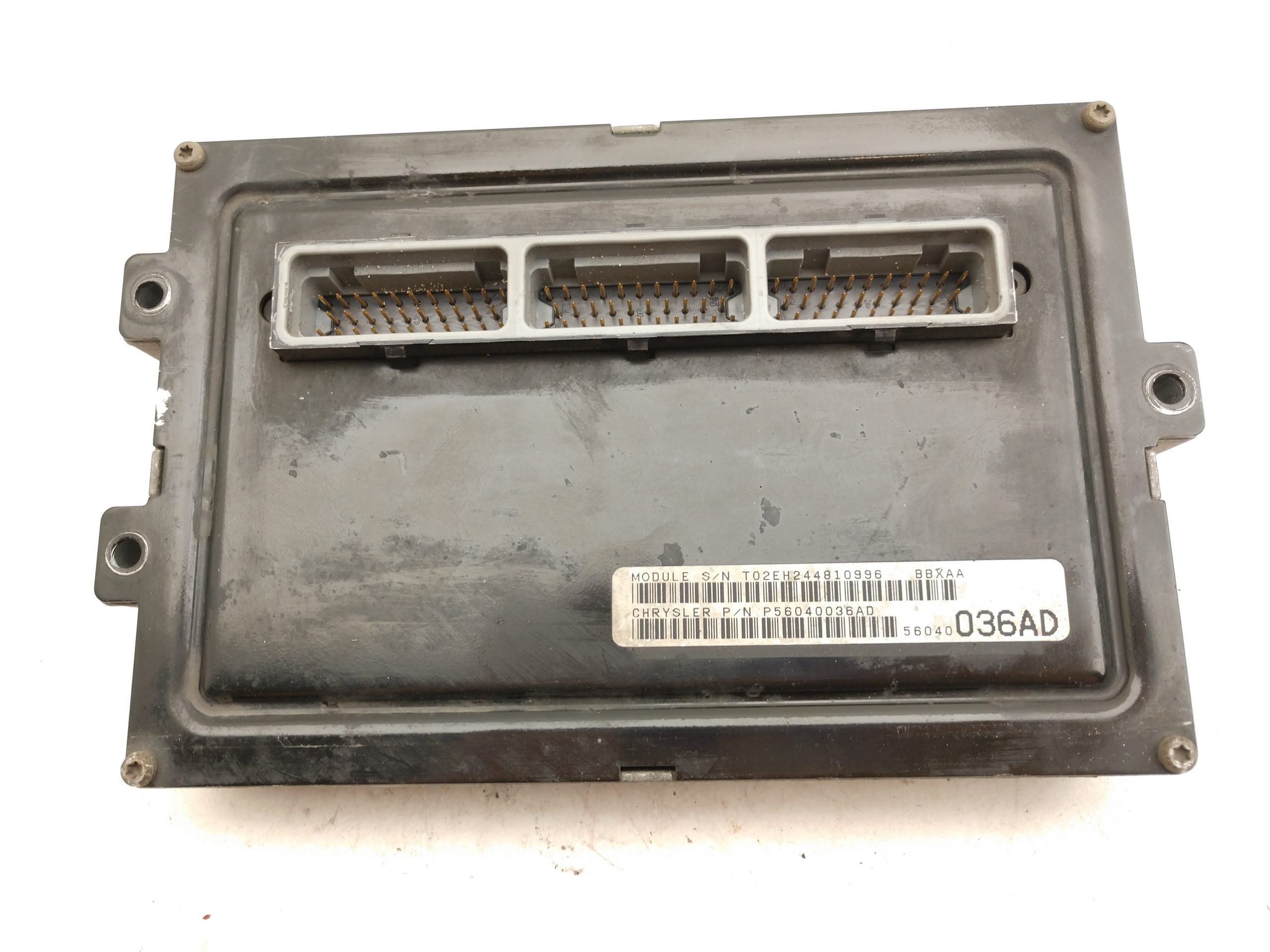 1999 Dodge Ram 1500 3.9L Engine Computer ECU P56040036AD – Quality OEM ...