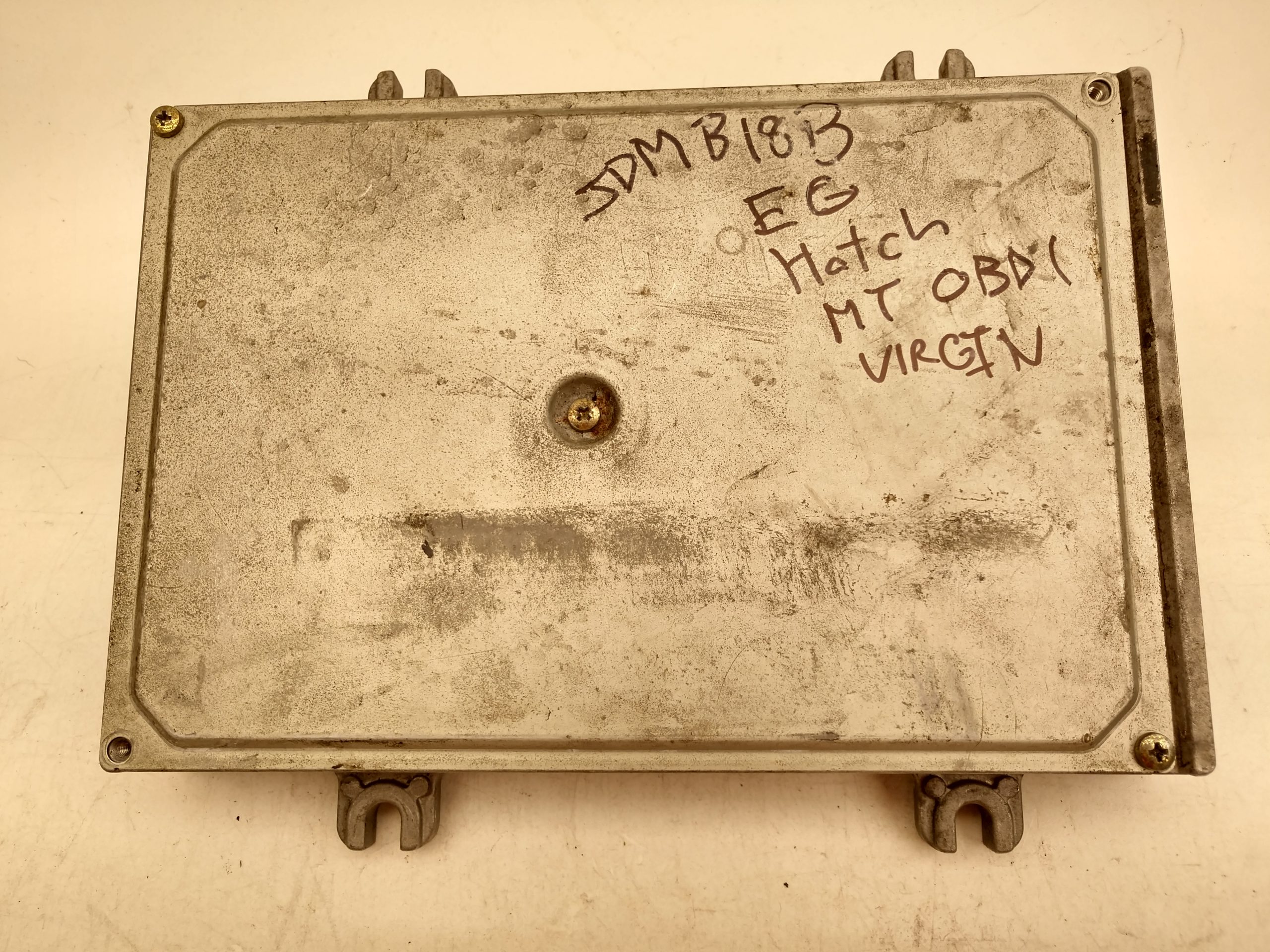 VIRGIN OEM 1994 1995 Acura Integra M/T Engine Computer ECU 37820-P75 ...