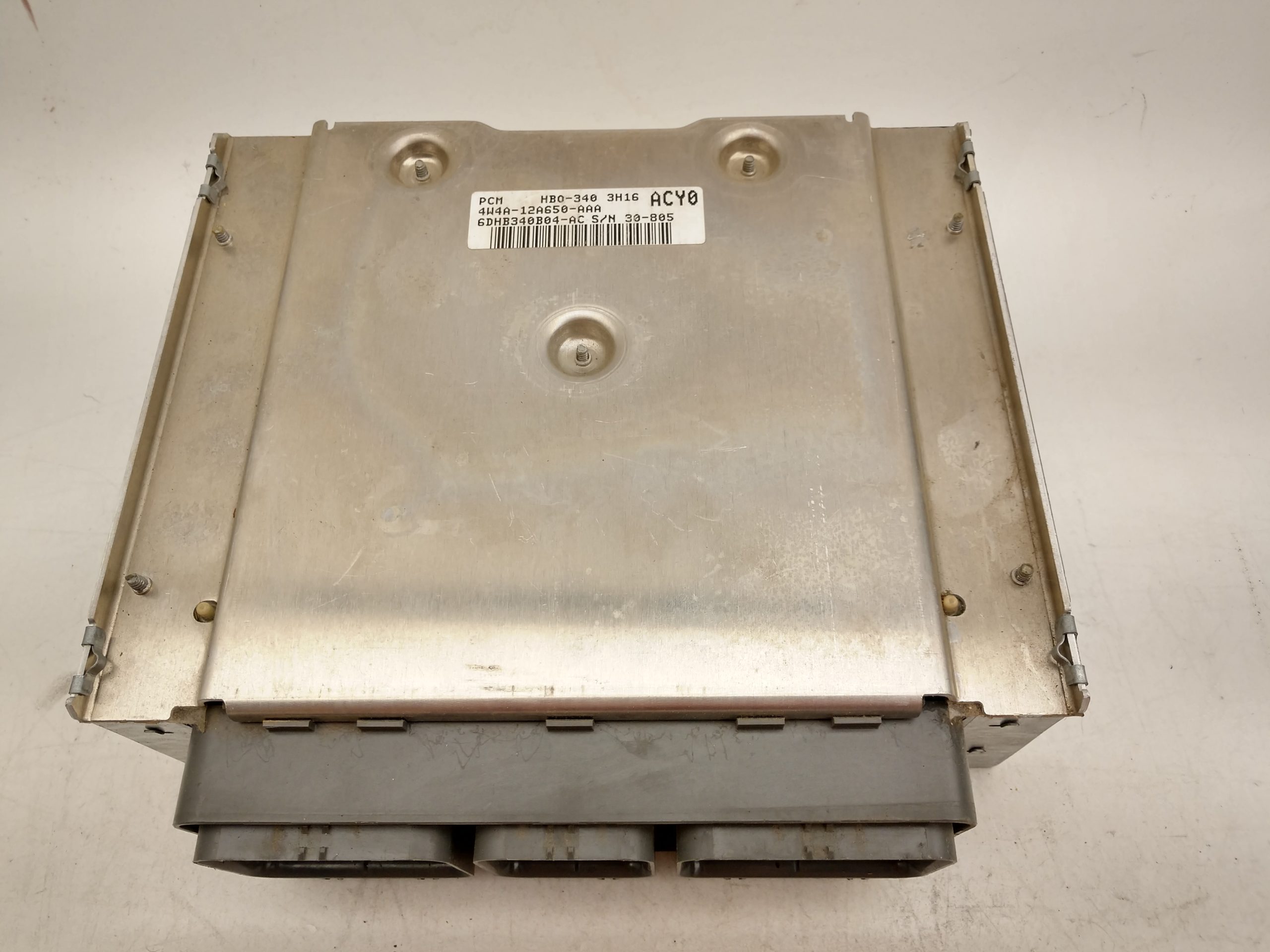 2004 Lincoln LS 3.9L V8 Engine Computer ECU 6W4A-12A650-AAA – Quality ...