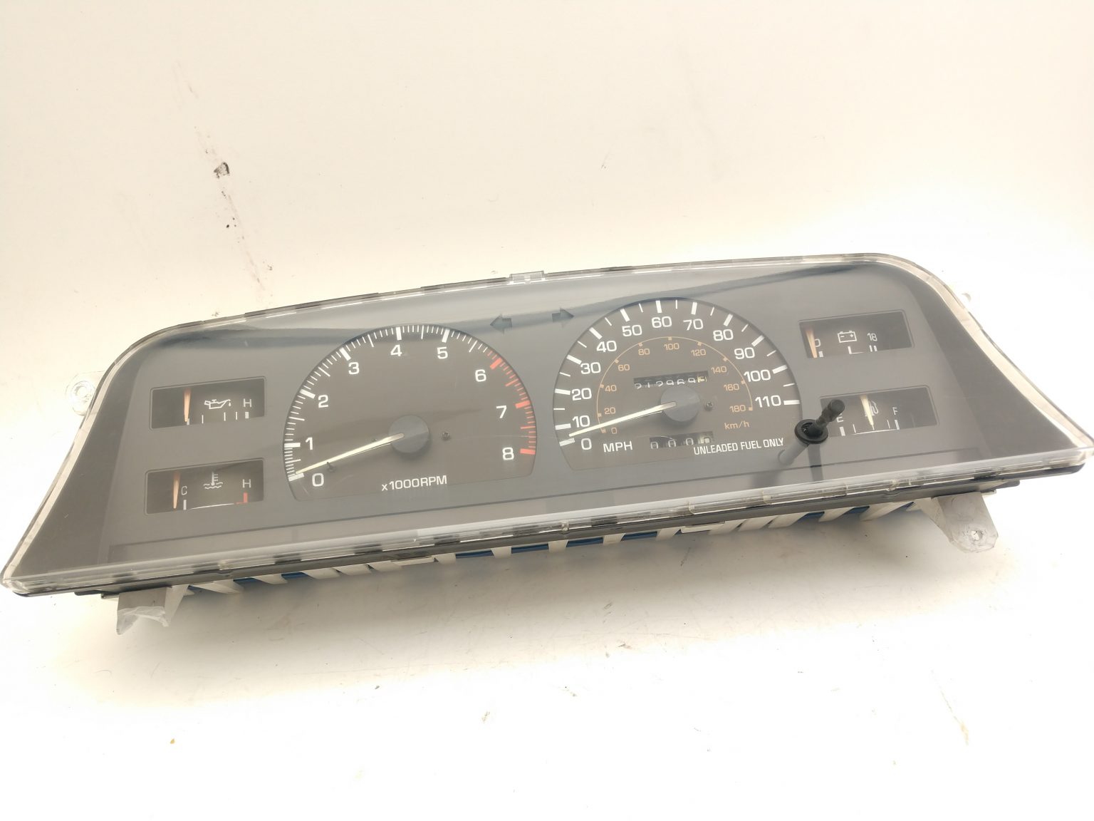 89-95 Toyota Pickup 4Runner Instrument Cluster Speedometer 769808-772 ...